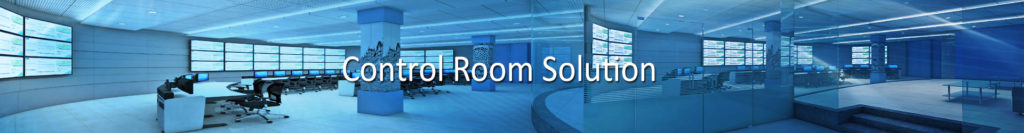 Control Room Solutions | Techvivid Systems